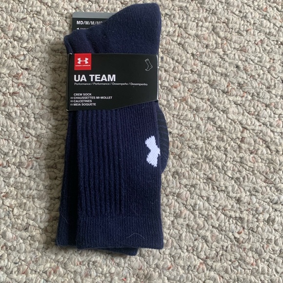 Under Armour | Underwear & Socks | Brand New Under Armour Socks | Poshmark